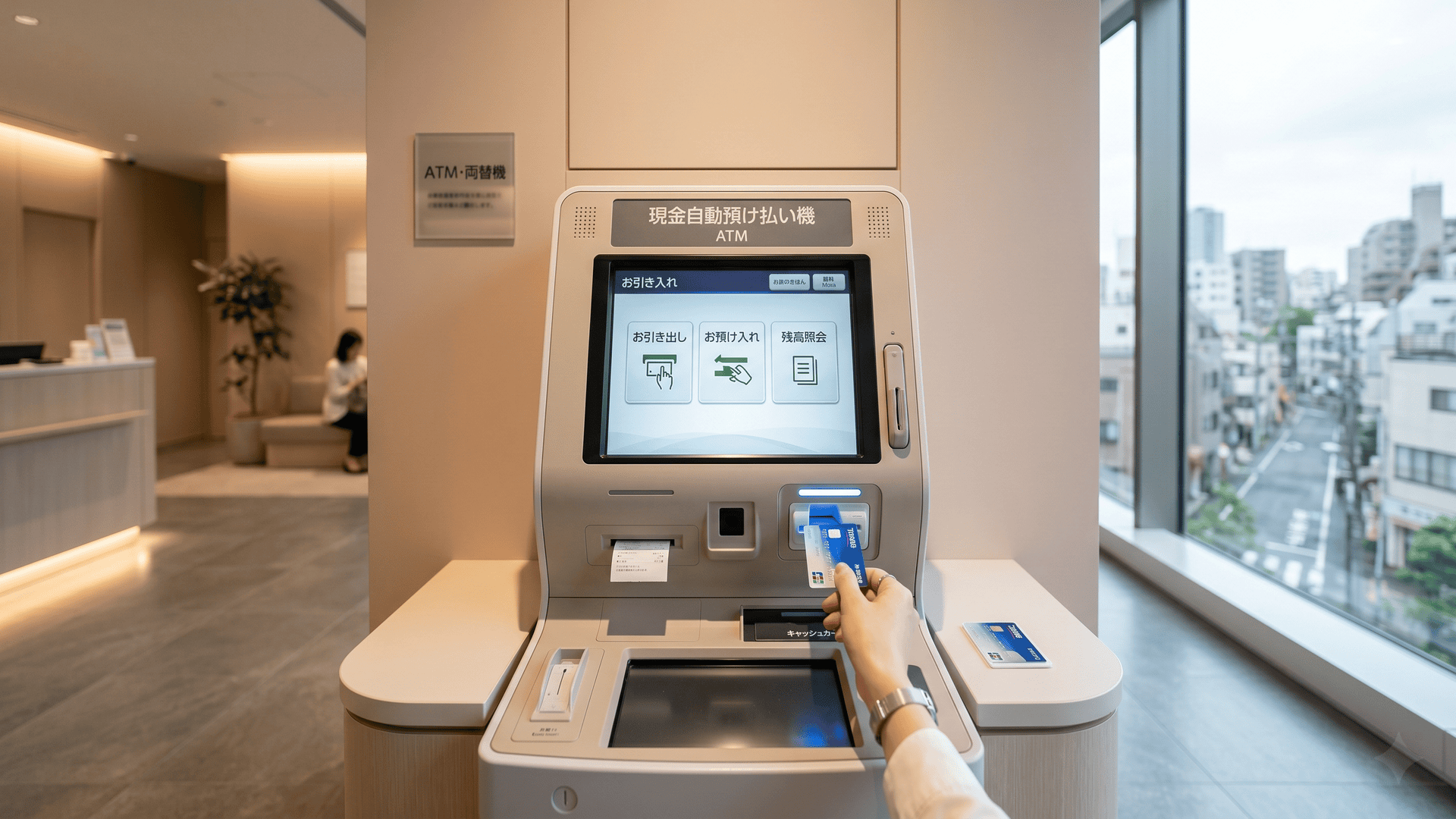 Using Foreign ATM Cards in Japan: 7-Eleven, Post Office, and ...